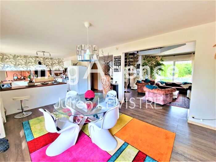 Maison à vendre - Ablis - 7 pièces - 4 chambres