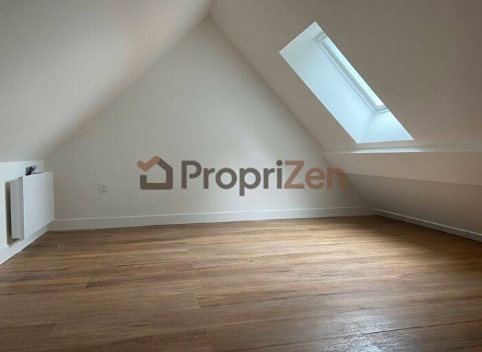 Appartement à louer - Ablis - 2 pièces - 1 chambre