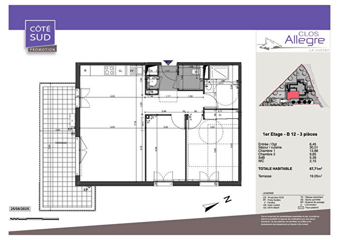 Maisons à vendre et appartements à louer - 3