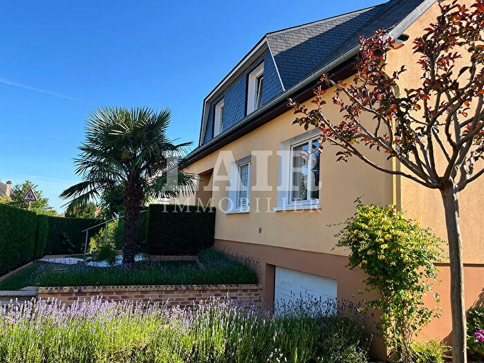 Alençon, Courteille : Maison 10 pièces à vendre