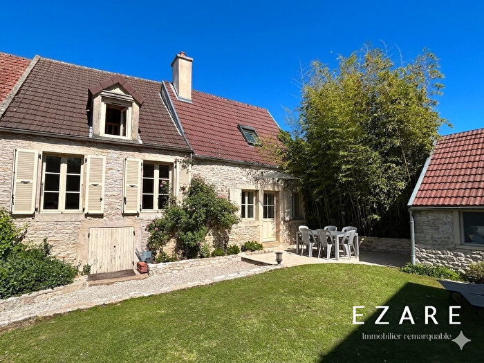 Ruffey-lès-Echirey : Maison 4 pièces à vendre