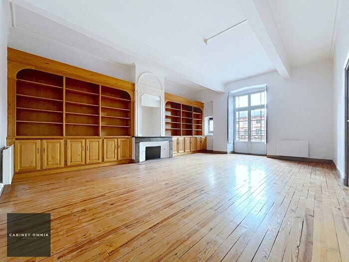 Appartement à louer - Sapiac, Montauban - 3 pièces - 1 chambre