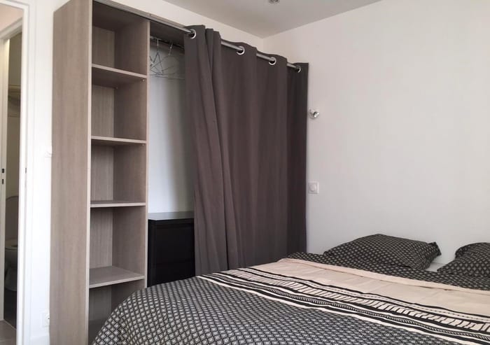 Thiais, Centre-ville : Appartement 2 pièces à louer
