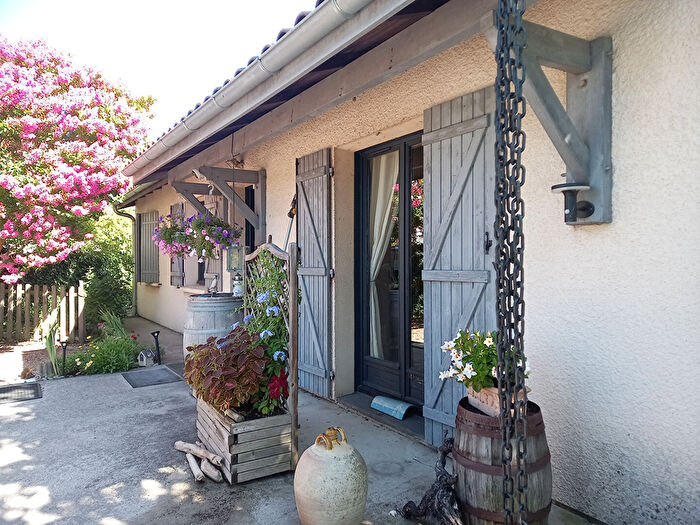 Maison à vendre - Libourne, Max Linder, Hôpital - 4 pièces - 3 chambres