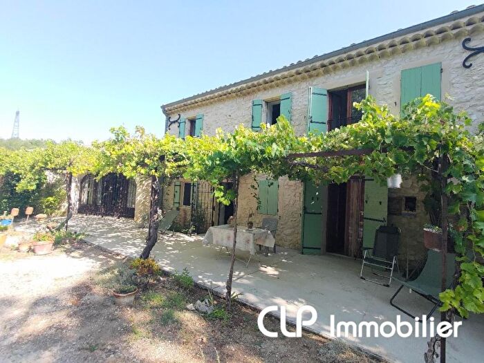 Allan - Maison 7 pièces à vendre