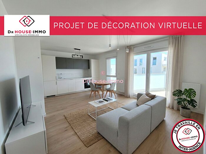 Appartement 3 pièces à vendre à Saint-Malo, La Gare, Marville