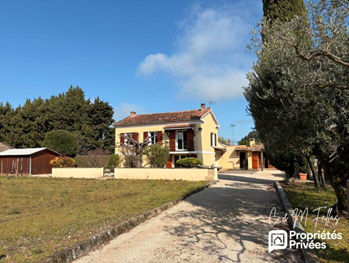 L'Isle-sur-la-Sorgue : Maison 4 pièces à vendre