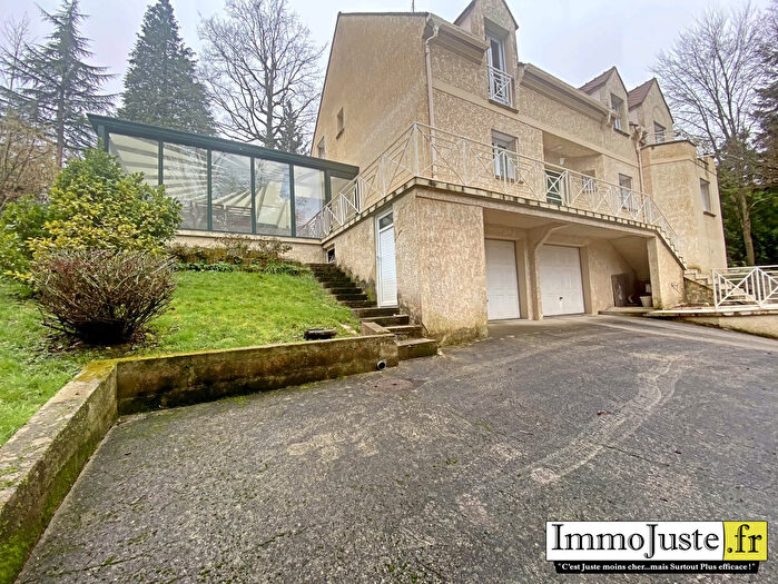 Maison à vendre - Les Essarts-le-Roi - 7 pièces - 4 chambres
