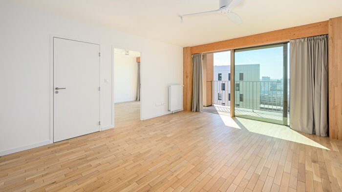 Paris 13ème, Patay, Masséna : Appartement 3 pièces à louer