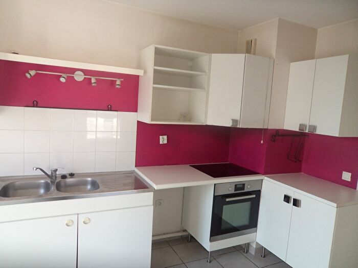 Lyon 8ème, Monplaisir : Appartement 4 pièces à louer