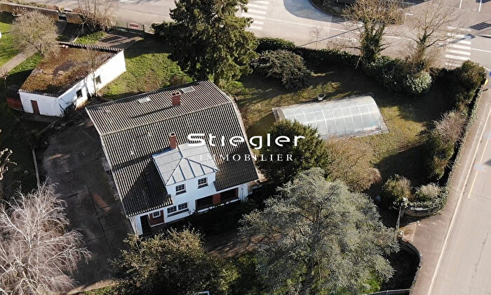 Maison à vendre - Duppigheim - 6 pièces - 4 chambres