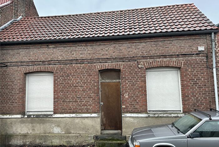 Maison à vendre - Waziers - 5 pièces - 3 chambres