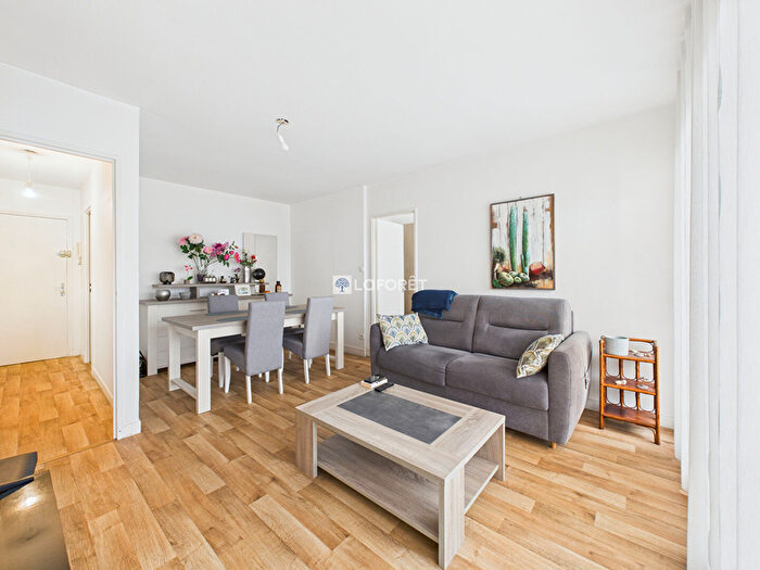 Appartement à vendre - Quimper, Locmaria, Tourelle, Kervir - 2 pièces - 1 chambre