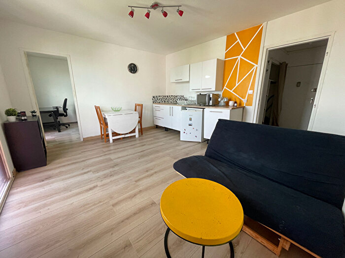 Appartement à vendre - Dijon, Marcs dOr - 3 pièces - 2 chambres