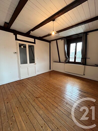 Saint-Julien-lès-Metz : Appartement 5 pièces à louer