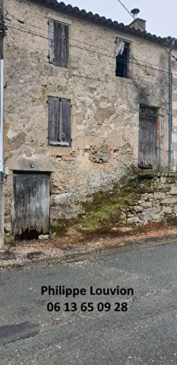 Maison à vendre - Monségur - 4 pièces - 2 chambres