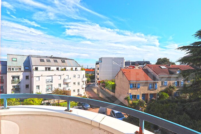 Appartement à vendre - Clamart, Galvents, Corby - 4 pièces - 3 chambres