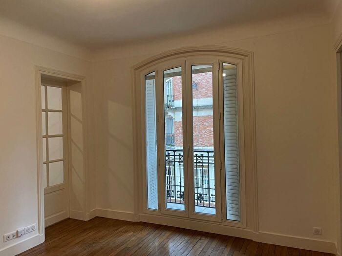 Appartement 3 pièces à louer à Georges Brassens, Paris 15ème arrondissement