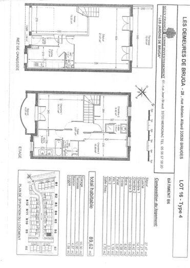 Maisons à vendre et appartements à louer - 3