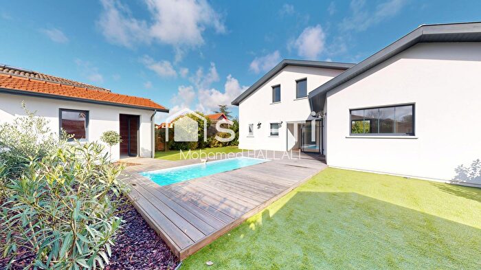 Maison à vendre - Gujan-Mestras, Centre-ville - 4 pièces - 3 chambres