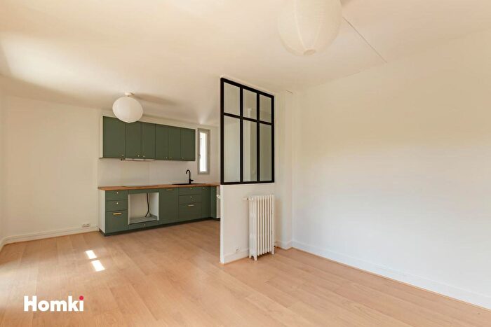 Toulouse, Patte dOie, Fontaines - Appartement 2 pièces à vendre