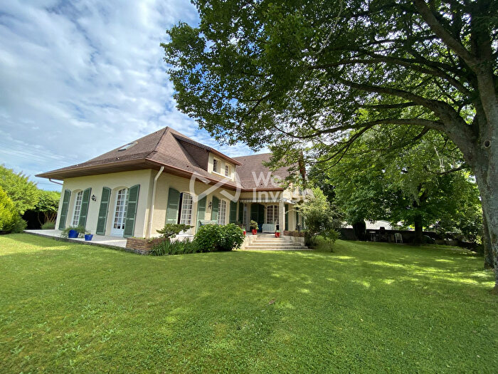 Coarraze - Maison 8 pièces à vendre