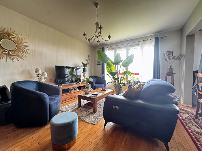 Appartement à vendre - Angers, Madeleine, Saint-Léonard, Justices - 2 pièces - 1 chambre