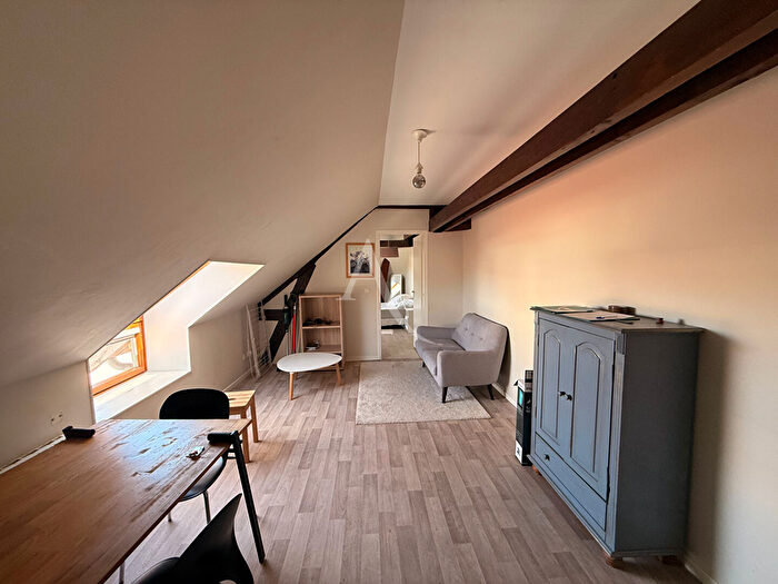 Appartement 2 pièces à Reims, Clairmarais, Charles Arnould, à vendre