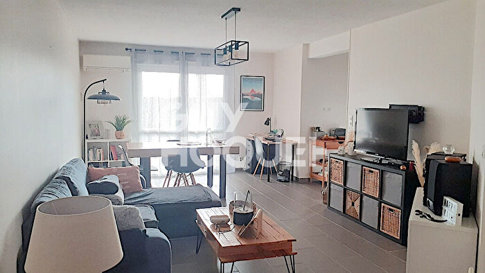Labarthe-sur-Lèze : Appartement 3 pièces à louer
