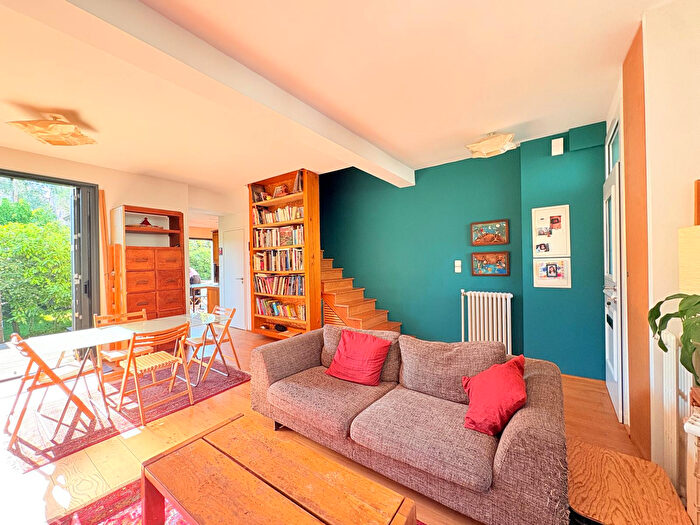 Maison 4 pièces à vendre - Tours, Giraudeau