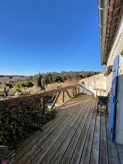 Maison à vendre - Saint-Martin-le-Vieil - 5 pièces - 3 chambres