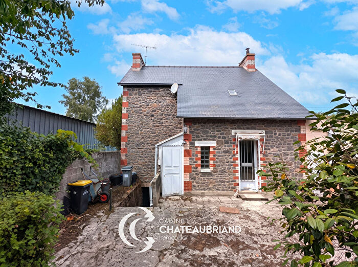Dol-de-Bretagne : Maison 4 pièces à vendre