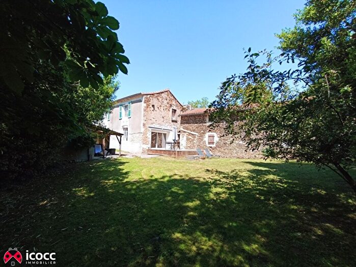 Maison 4 pièces à Mareuil-sur-Lay-Dissais, à vendre