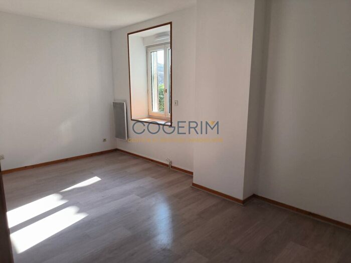 Appartement à louer - Montmerle-sur-Saône - 3 pièces - 2 chambres