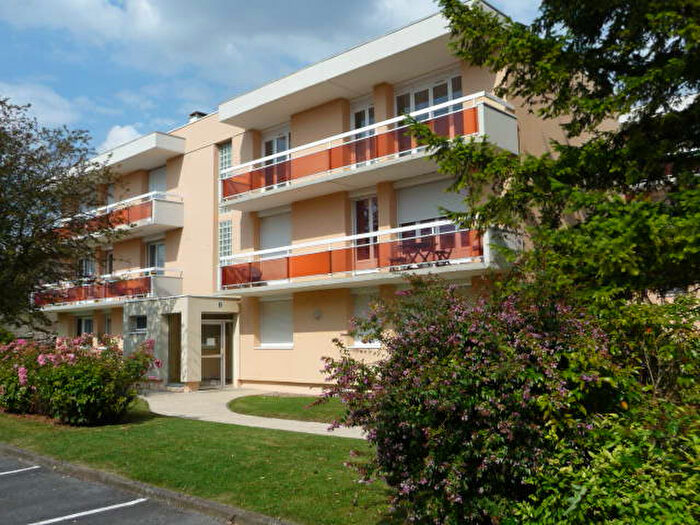 Appartement à vendre - Pont-Sainte-Maxence, Pasteur - 2 pièces - 1 chambre