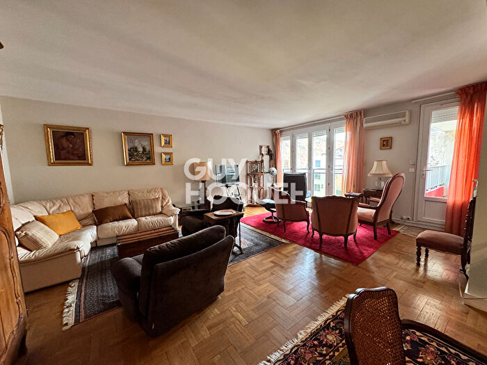 Appartement à vendre - Cahors, Centre-ville - 5 pièces - 3 chambres