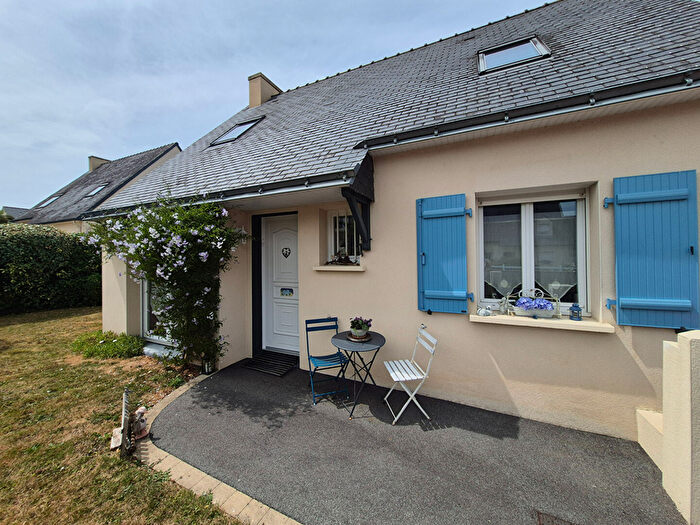 Pluvigner - Maison 4 pièces à vendre