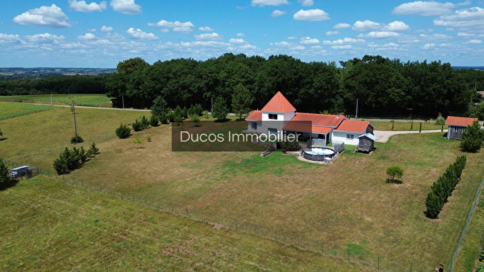 Maison 7 pièces à vendre - Saint-Géraud