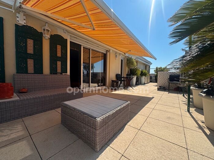 Appartement à vendre - Toulon, Saint-Jean du Var - 4 pièces - 2 chambres