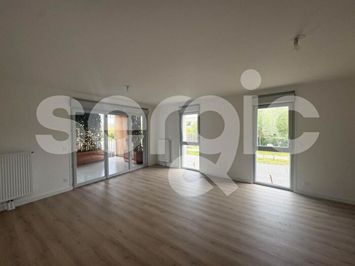 Appartement 3 pièces à louer à Villeneuve-dAscq, Sart, Babylone