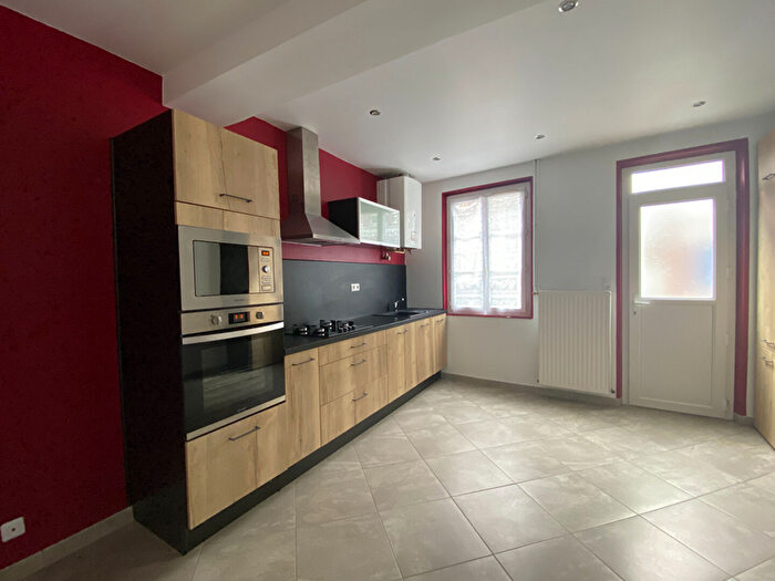 Maison à louer - Le Neubourg - 3 pièces - 2 chambres