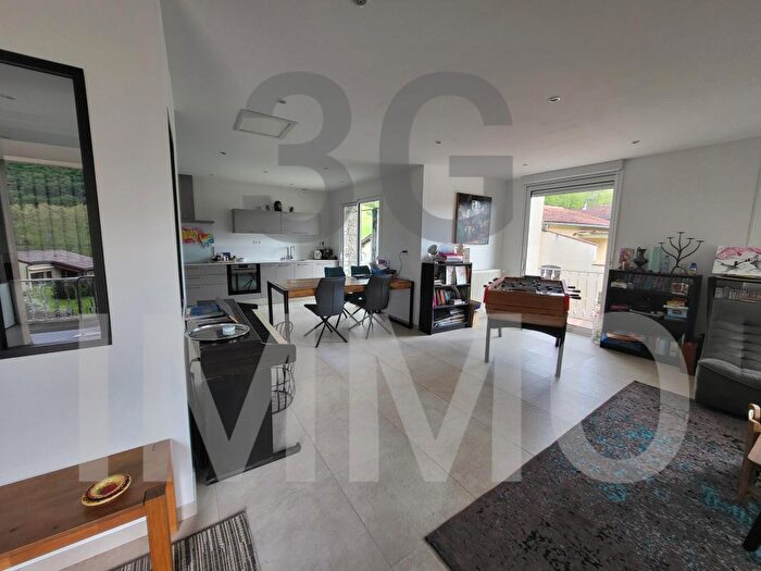 Maison à vendre - Saint-Antonin-Noble-Val - 6 pièces - 4 chambres