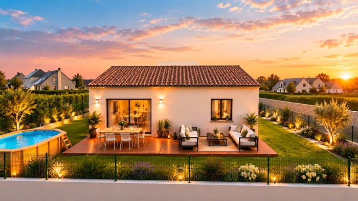 Maison 3 pièces à Le Muy, à vendre