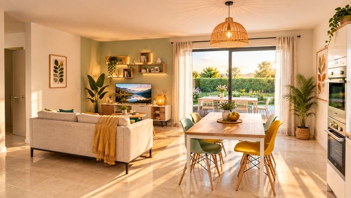 Maisons à vendre et appartements à louer - 3