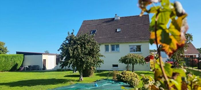 Maison 5 pièces à vendre à Ourville-en-Caux