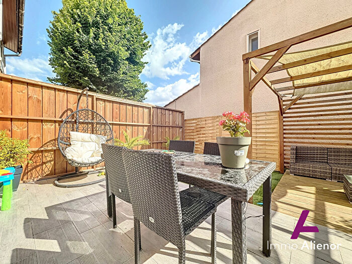 Maison à vendre - Bègles - 4 pièces - 2 chambres