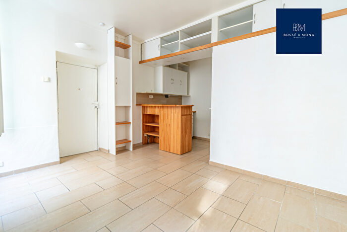 Appartement à vendre - Paris e , Notre Dame des Champs - 1 pièce