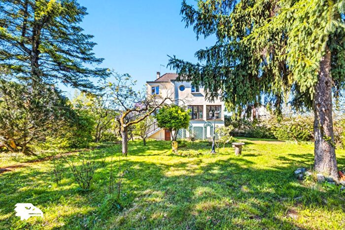 Yerres, Gambetta, Brossolette, Belvédère : Maison 6 pièces à vendre