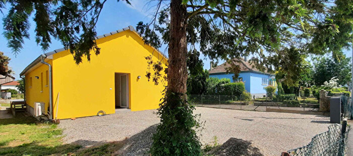 Rumersheim-le-Haut - Maison 4 pièces à vendre