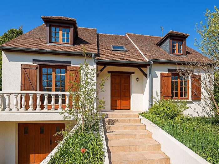 Maison à vendre - Le Plessis-Trévise, Saint-Antoine - 7 pièces - 4 chambres